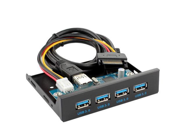 Click here for Vszerda USB 3.0 HUB 4 Ports Front Panel to Motherb... prices