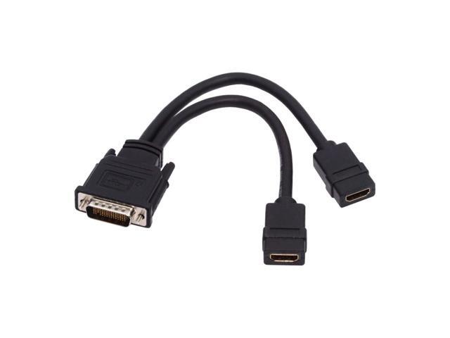 Click here for Vszerda DMS-59Pin 1 to 2 HDMI 1.4 Splitter Extensi... prices