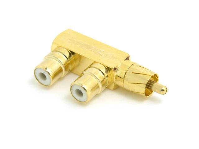 Click here for Vszerda AV Audio Splitter Plug RCA Adapter 1 Male... prices