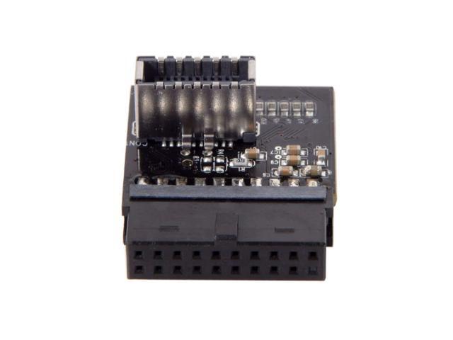 Click here for Vszerda Motherboard 19/20Pin to USB 3.1 Type E Fro... prices