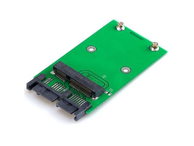 Click here for Vszerda Mini PCI-E mSATA SSD to 1.8 Micro SATA 16P... prices