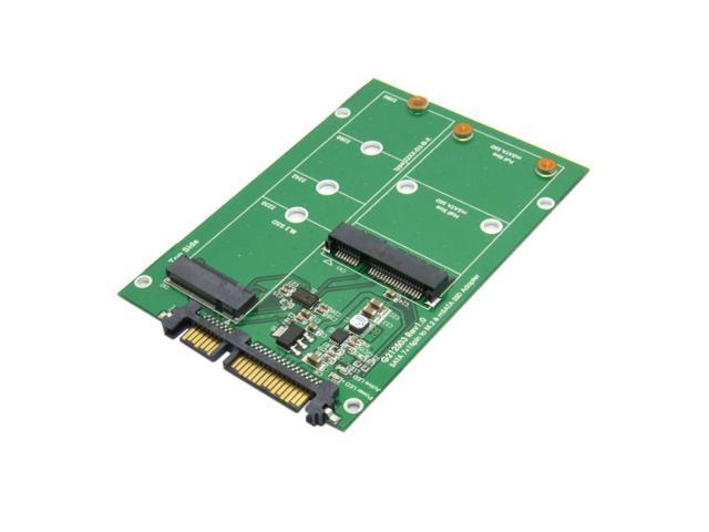 Click here for Vszerda Mini PCIe mSATA SSD NGFF SATA SSD to 2.5 S... prices