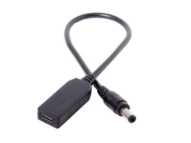 Click here for Vszerda USB 3.1 Type C USB-C to DC 20V 5.5 2.5mm &... prices