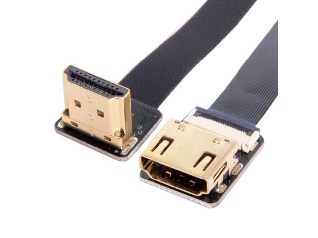 Click here for Vszerda HDMI Male to Female FPC Flat Extension Cab... prices
