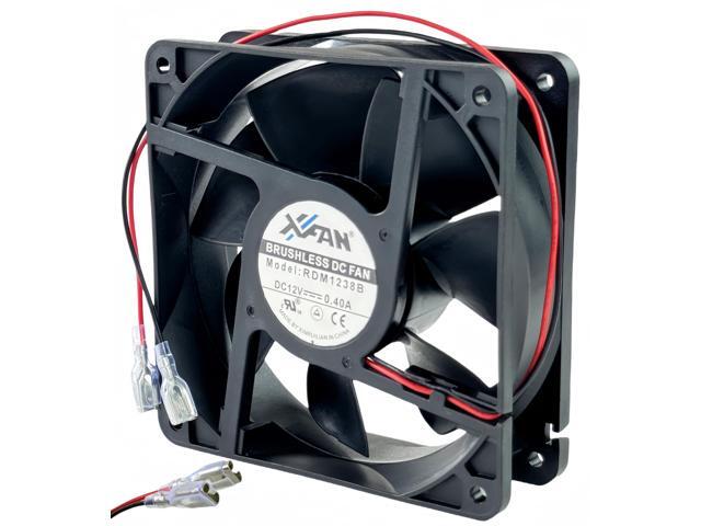 Click here for for RDM1238B Chassis Cooling Fan DC12V 0.40A 120mm... prices