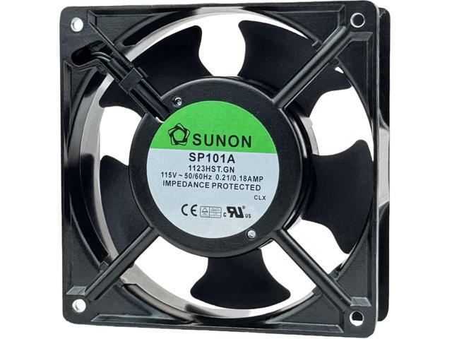 Click here for for SUNON SP101A-1123HST. GN Cooling Fan 115V 50/6... prices