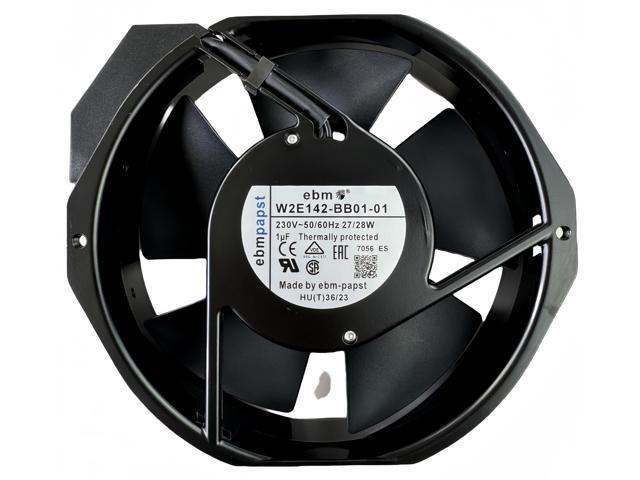Click here for for ebm-papst W2E142-BB01-01 7056ES Cooling Fan 23... prices