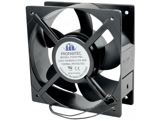 Click here for P2207HBL PROFANTEC Axial Fan  Electric Control Cab... prices