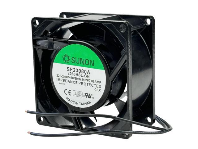 Click here for for SUNON SF23080A-2083HBL GN SF Series 2850 RPM 8... prices