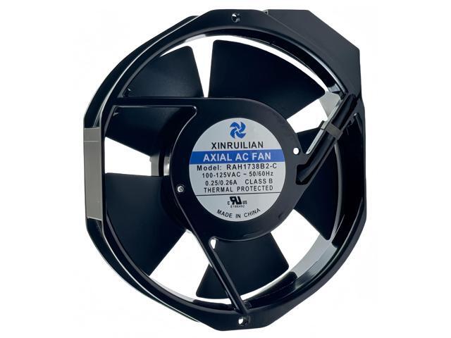 Click here for for XINRUILIAN RAH1738B2-C Cooling Fan 100-125VAC... prices