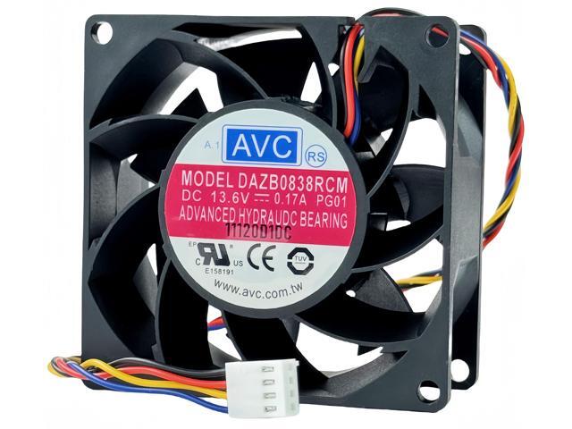Click here for for AVC DAZB0838RCM Cooling Fan DC 13.6V 0.17A 803... prices