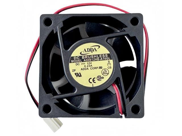 Click here for for ADDA AD0612HB-A70GL Cooling Fan  12V 0.23A 6CM... prices
