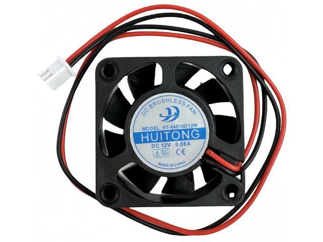 Click here for for HT-04010D12M DC12V 0.08A 40×40×10mm Silent Coo... prices