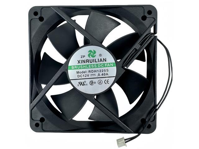 Click here for for RDH1225S XINRUILIAN BRUSHLESS DC Fan  12V 0.40... prices