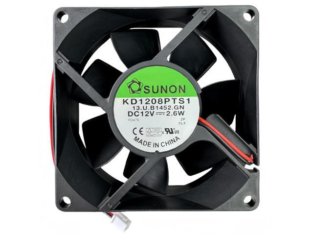 Click here for for SUNON KD1208PTS1 Cooling Fan 12V 2.6W 8CM 8025... prices