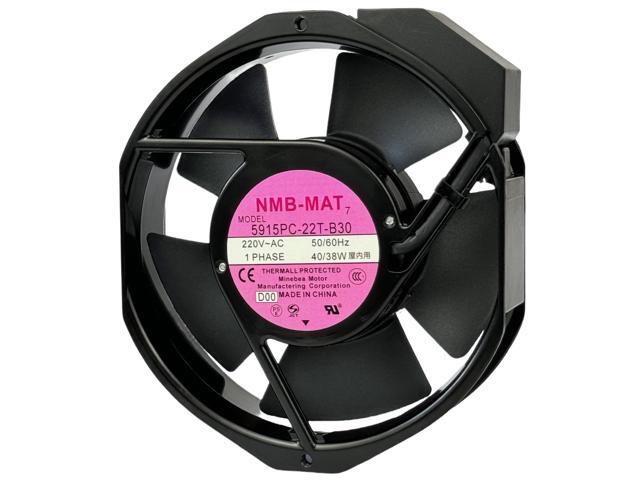 Click here for for 5915PC-22T-B30 220V Cooling Fan  40W/38W 50/60... prices