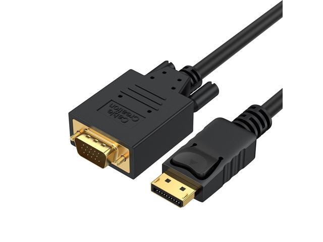 Click here for KEHIPI Displayport to VGA Cable 6FT  Displayport t... prices