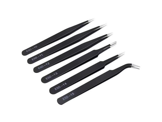 Click here for Vszerda 6PCS Precision Tweezers Set  Upgraded Anti... prices