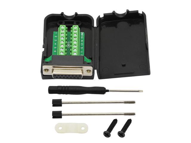 Click here for Vszerda DB15 Breakout Connector  DB15 D-SUB Female... prices