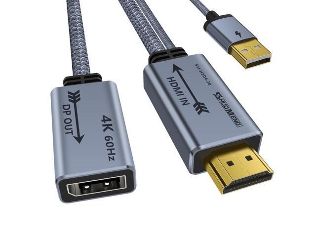 Click here for KEHIPI HDMI to Displayport Adapter 4K@60Hz  2K@120... prices