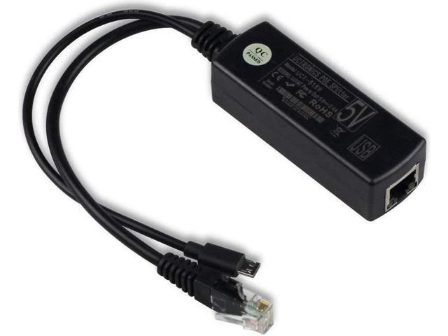 Click here for IEEE 802.3af Micro USB Active PoE Splitter Power O... prices