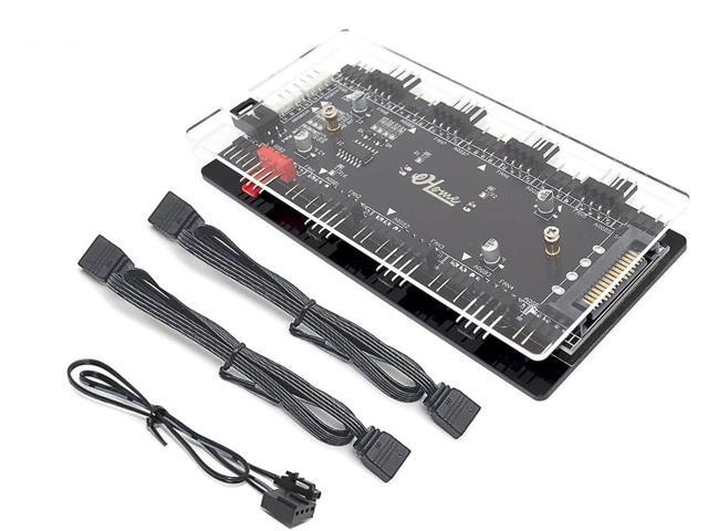 Click here for 12V 4pin to 5V 3Pin ARGB Convertor Controller & 4P... prices