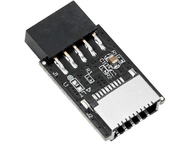 Click here for Motherboard USB 2.0 9pin Header to USB 3.2 20Pin T... prices