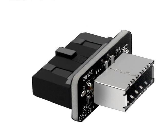 Click here for Motherboard Internal USB 3.0 20Pin/19P Header to T... prices