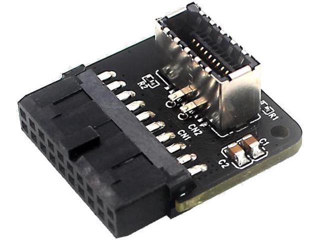 Click here for Motherboard USB 3.0 Internal 20/19 Pin Header to T... prices