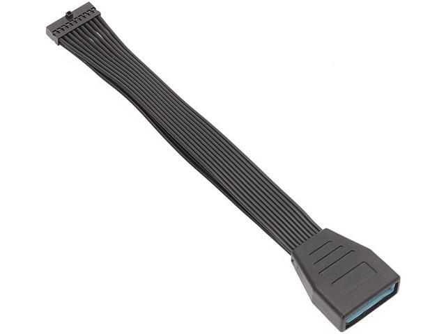 Click here for Low Profile Header USB 3.0 19/20 Pin Internal Exte... prices