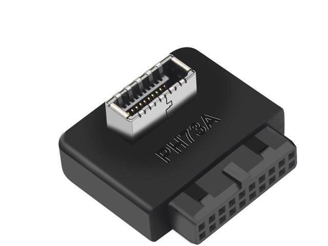 Click here for Vszerda USB 3.0 / 3.1 Gen 2 IDC 20Pin to USB 3.1/3... prices