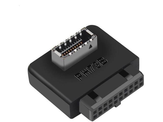 Click here for Vszerda USB 3.0 / 3.1 Gen 2 IDC 20Pin to USB 3.1/3... prices