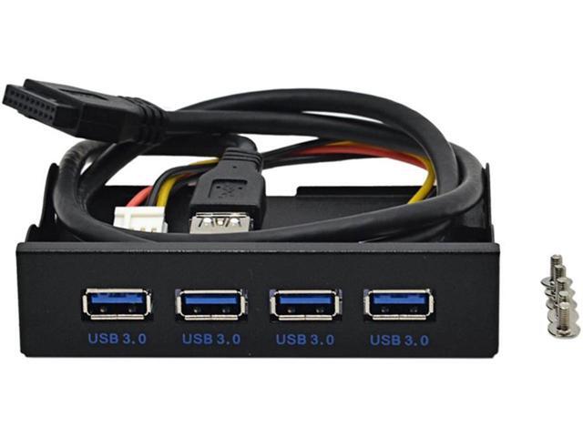 Click here for PC computer 3.5 inch Floppy Bay Front Panel 4 Port... prices