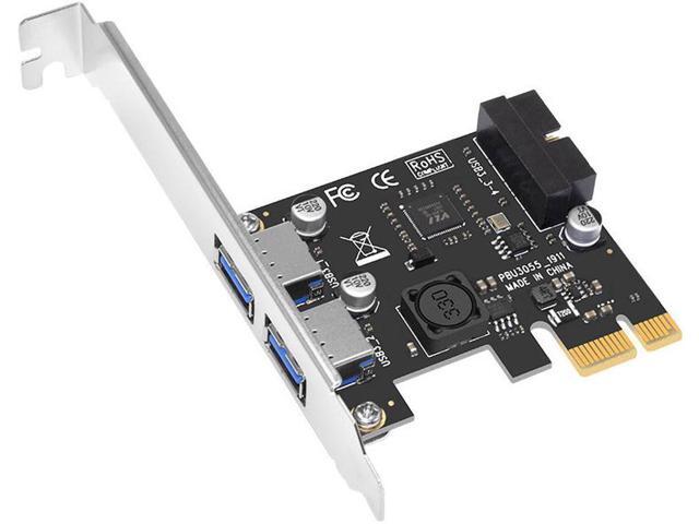 Click here for USB 3.0 PCI Express(PCIe) Expansion Card  PCI-e X1... prices