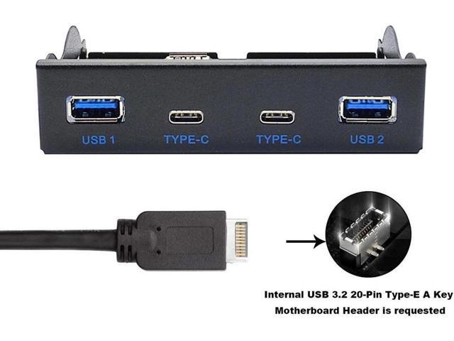 Click here for USB 3.2 10Gbps USB Front Panel Hub 3.5 inch Floppy... prices