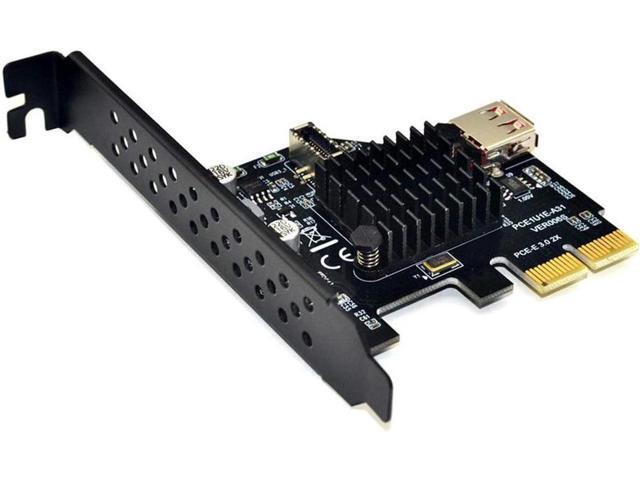 Click here for USB C Motherboard Header PCIe Card  USB 3.2 20Pin... prices