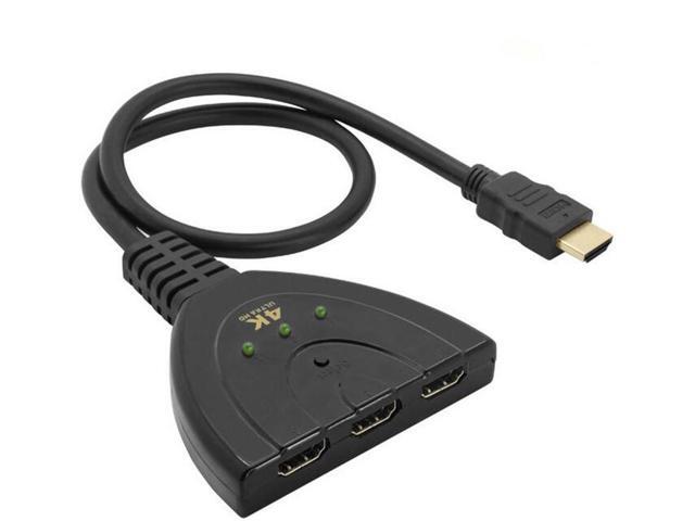 Click here for 3X1 4K2K@30Hz HDMI-compatible Switch 3 In 1 Out UH... prices