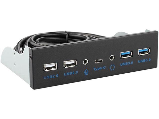 Click here for 5.25 Optical Drive USB Type C (10Gbps) Front Panel... prices