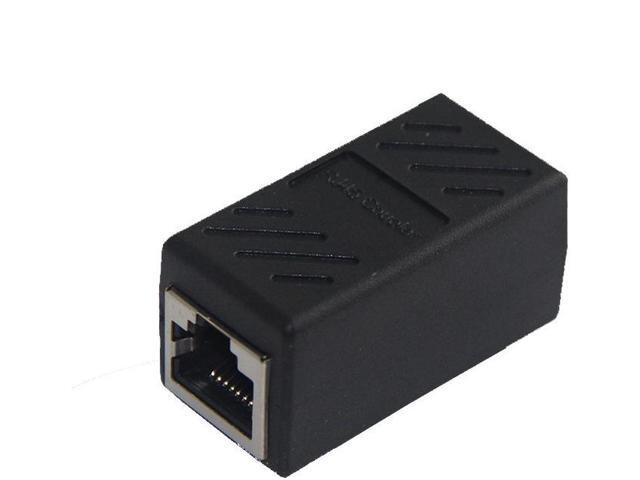 Click here for RJ45 Ethernet Coupler Cat 8 Cat7 Cat6 Cat5e SSTP -... prices