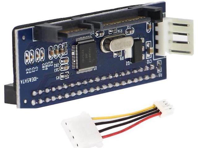 Click here for 3.5 HDD IDE/PATA to SATA Converter Add On Card Ada... prices
