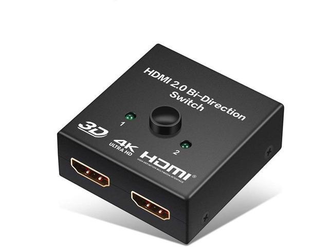 Click here for HDMI-compatible 2.0 Switch  2x1 or 1x2 HDMI-compat... prices