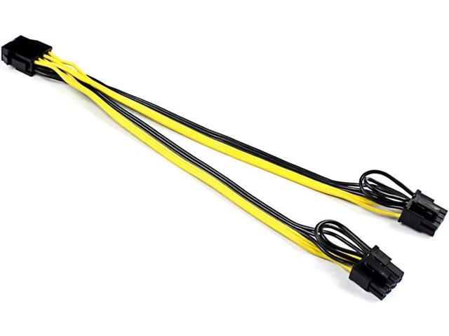 Click here for PCIe Power Splitter Cable  GPU 6 Pin to Dual 8Pin... prices