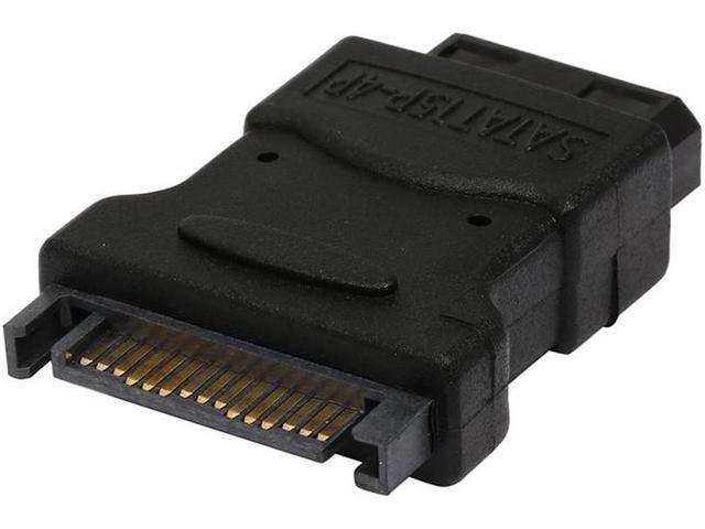 Click here for SATA to Molex Adapter 15Pin SATA Male to 4Pin IDE... prices