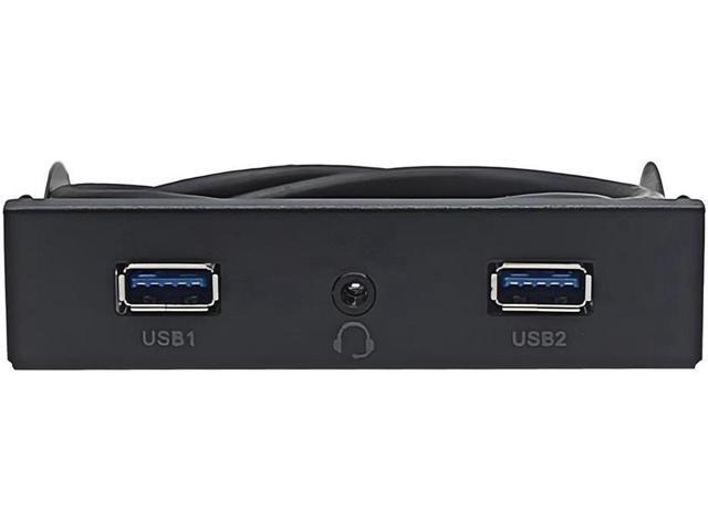 Click here for PC Case 3.5 inch front panel 2 Ports USB 3.0 USB H... prices