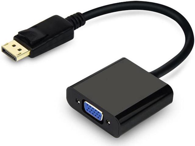 Click here for DisplayPort to VGA Active Adapter Converter Cable... prices