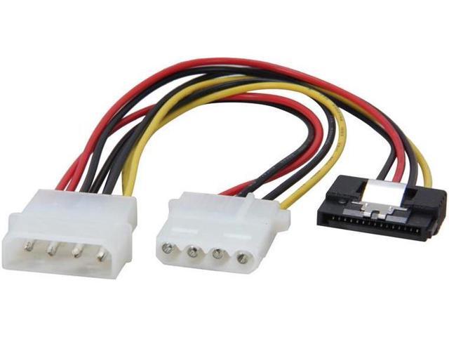 Click here for Vszerda 8 inch Molex 4-pin Power Extension Cable w... prices