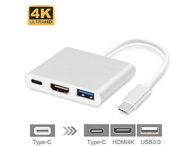 Click here for USB Type-C to HDMI-compatible 4K2K+USB 3.0+USB-C P... prices