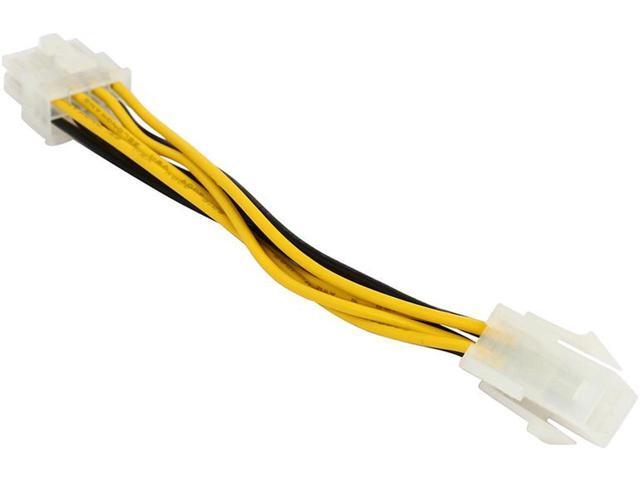 Click here for 6 inch PSU ATX 12V P4 4-Pin to EPS 12V 8-Pin Mothe... prices