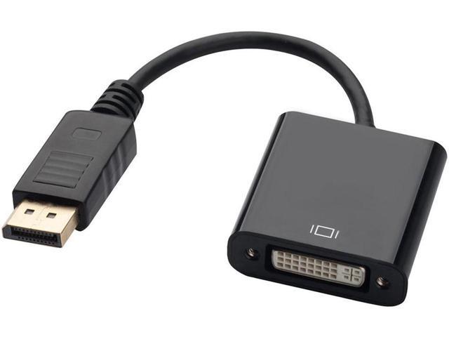 Click here for DisplayPort to DVI DVI-D Adapter  Gold Plated 1080... prices