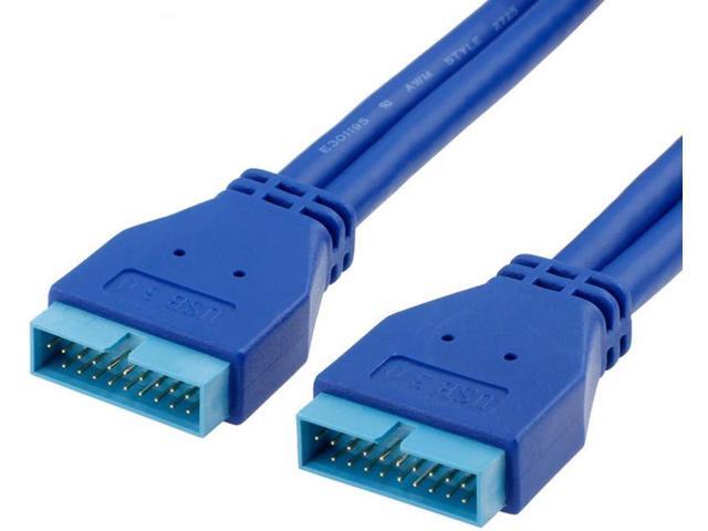 Click here for USB 3.0 Motherboard 20 Pin Header Extension Adapte... prices